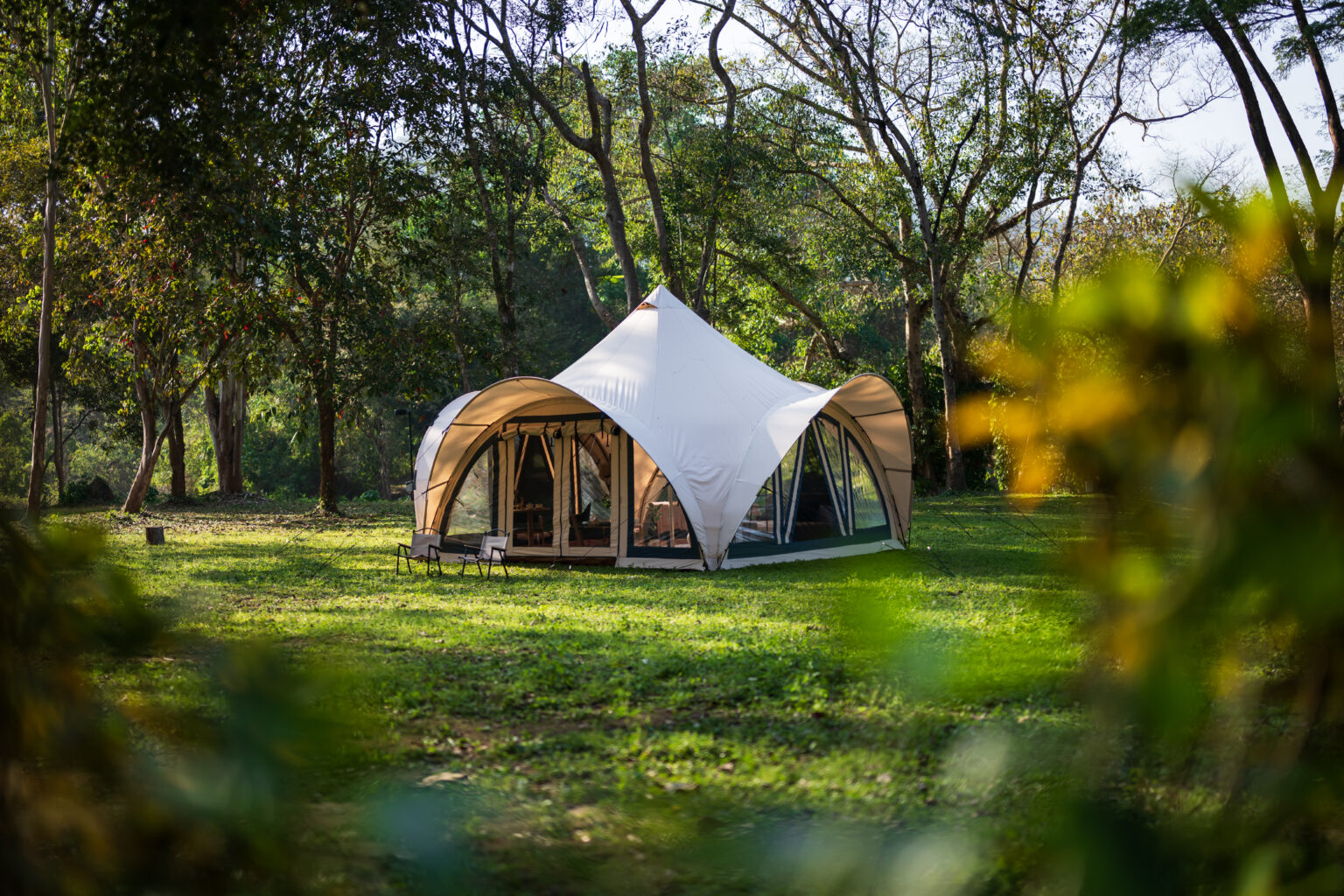 Tent Manufacturer UK for Custom Tent Solutions